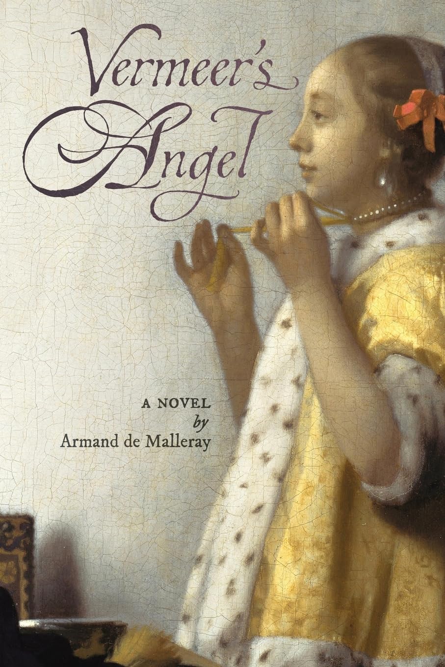 Vermeer's Angel by Armand de Malleray | Goodreads