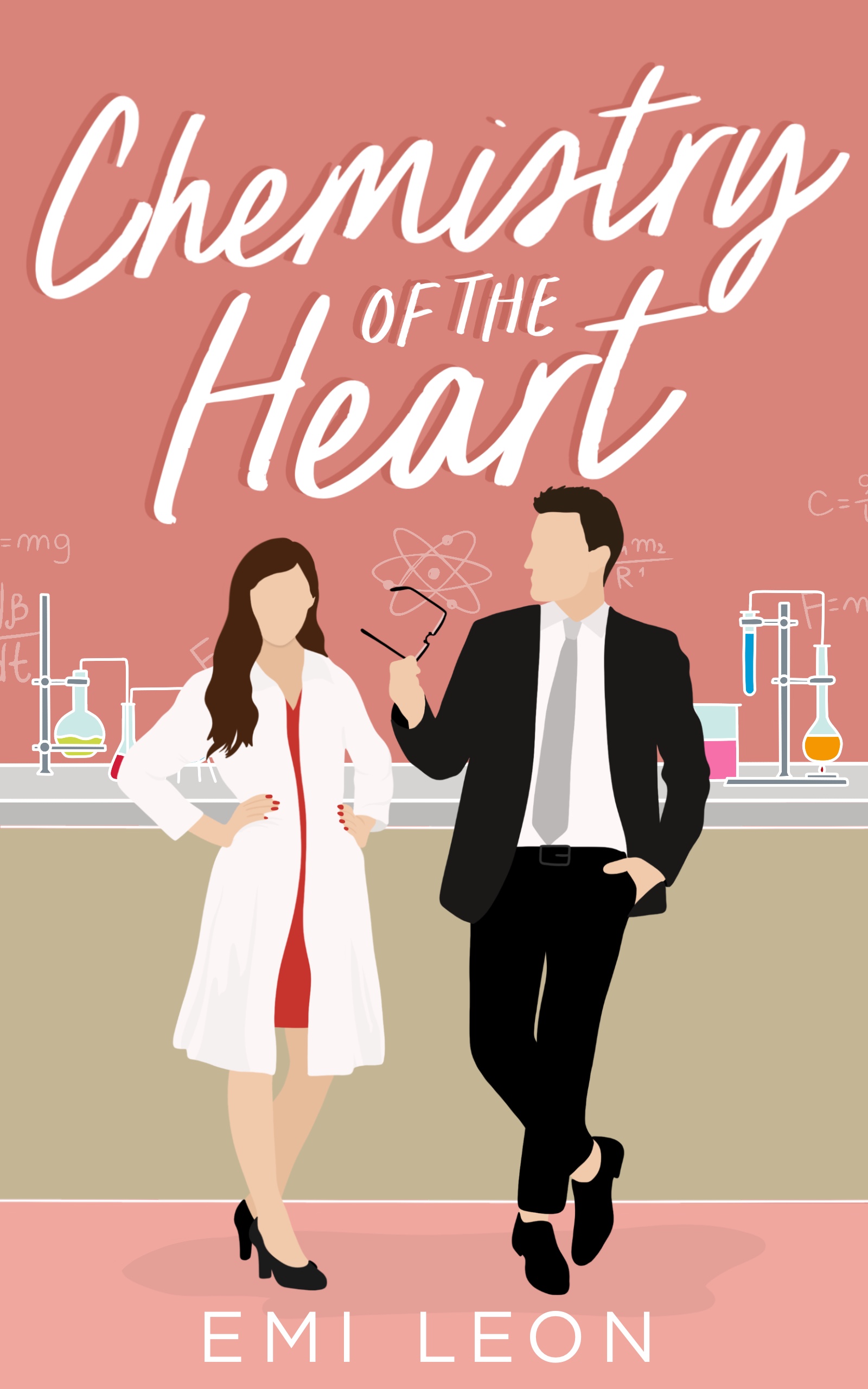 Chemistry of the Heart (Romancing the Geek #3) by Emi Leon | Goodreads