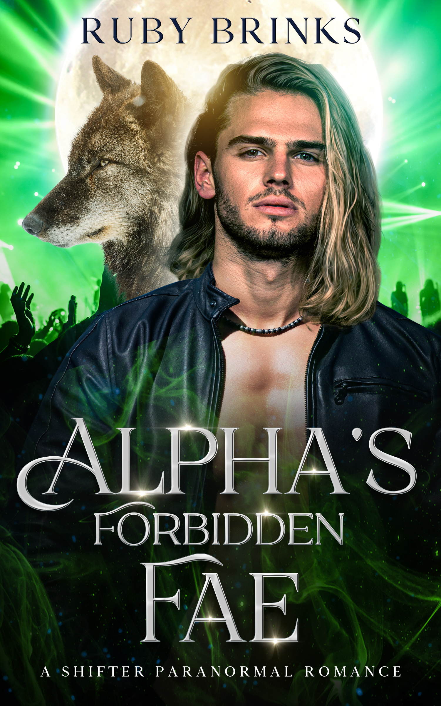 Alpha's Forbidden Fae by Ruby Brinks | Goodreads