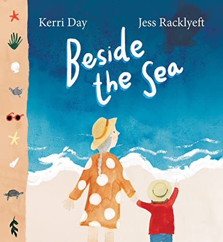 Beside the Sea by Jess Racklyeft | Goodreads