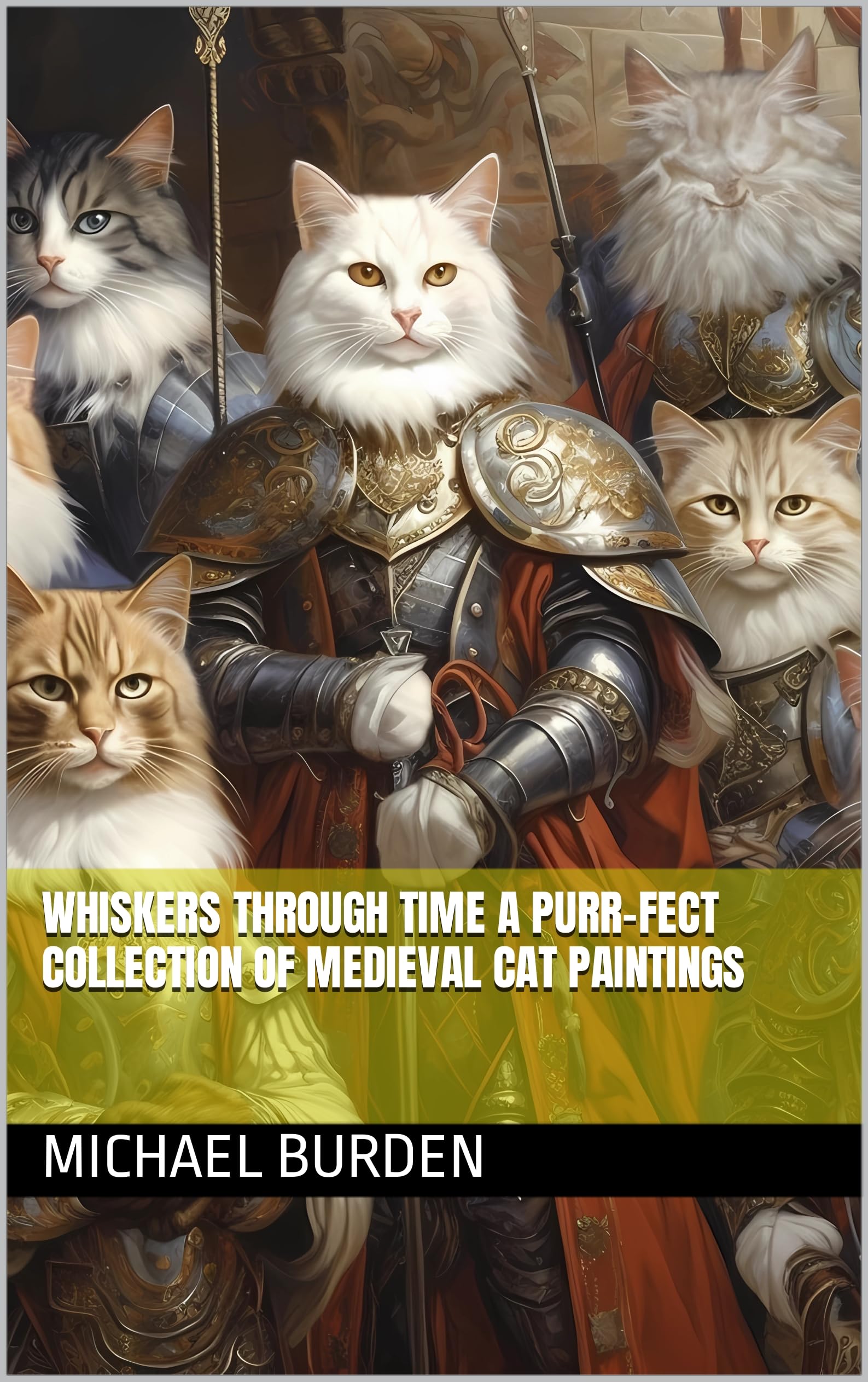 Whiskers Through Time A Purr-fect Collection of Medieval Cat Paintings ...