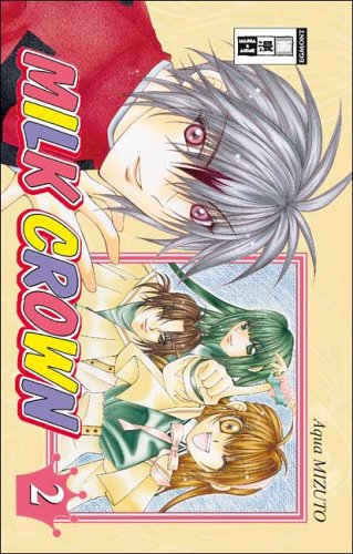 Milk Crown 2 by Aqua Mizuto | Goodreads