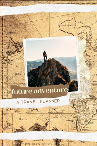 Travel Planner, Flight Itinerary, Packing Checklist, 30 day Countdown ...