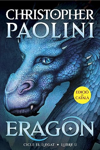 Eragon (Ed. Catalan) by Christopher Paolini | Goodreads