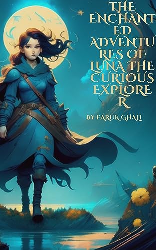 "The Enchanted Adventures of Luna the Curious Explorer" by Faruk Ghali ...