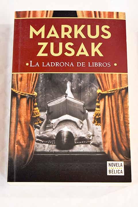 La ladrona de libros by Markus Zusak | Goodreads