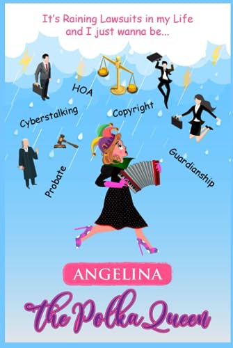 It's Raining Lawsuits in My Life and I Just Wanna Be... Angelina, the ...