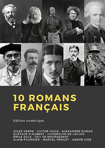 10 romans français (French Edition) by Various | Goodreads
