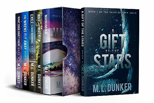 The Tales of Zren Janin: Boxed Set by M.L. Dunker | Goodreads