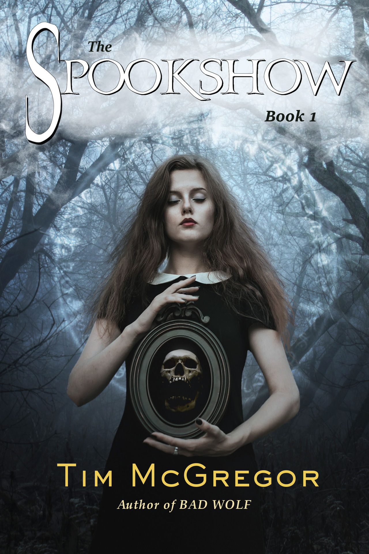 The Spookshow (Spookshow, #1) by Tim McGregor | Goodreads