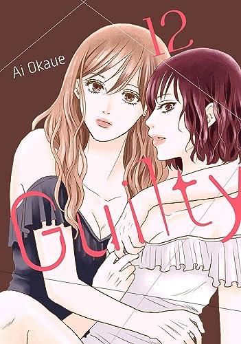 Guilty Vol. 12 by Ai Okaue | Goodreads