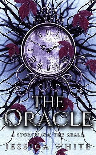 The Oracle: A Dark Paranormal Fantasy from The Broken Immortals by ...