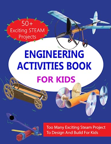 Engineering Activity Book for kids by Faysal Ahmed | Goodreads