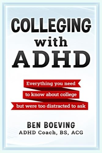 How To College With ADHD: Everything you need to know about college but ...