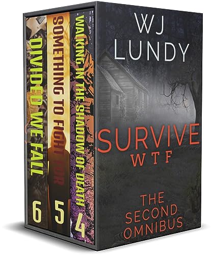 SURVIVE: WTF The Second Omnibus (Whiskey Tango Foxtrot) by WJ Lundy ...