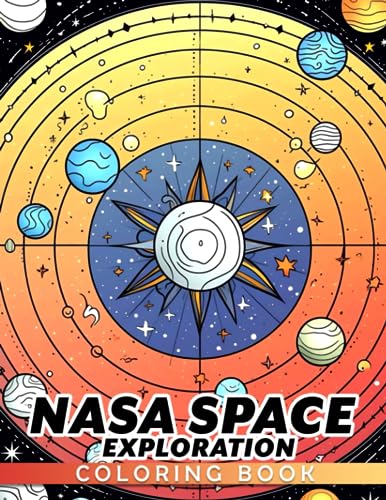 NASA Space Exploration: Discover the Universe and NASA's Epic Journey ...