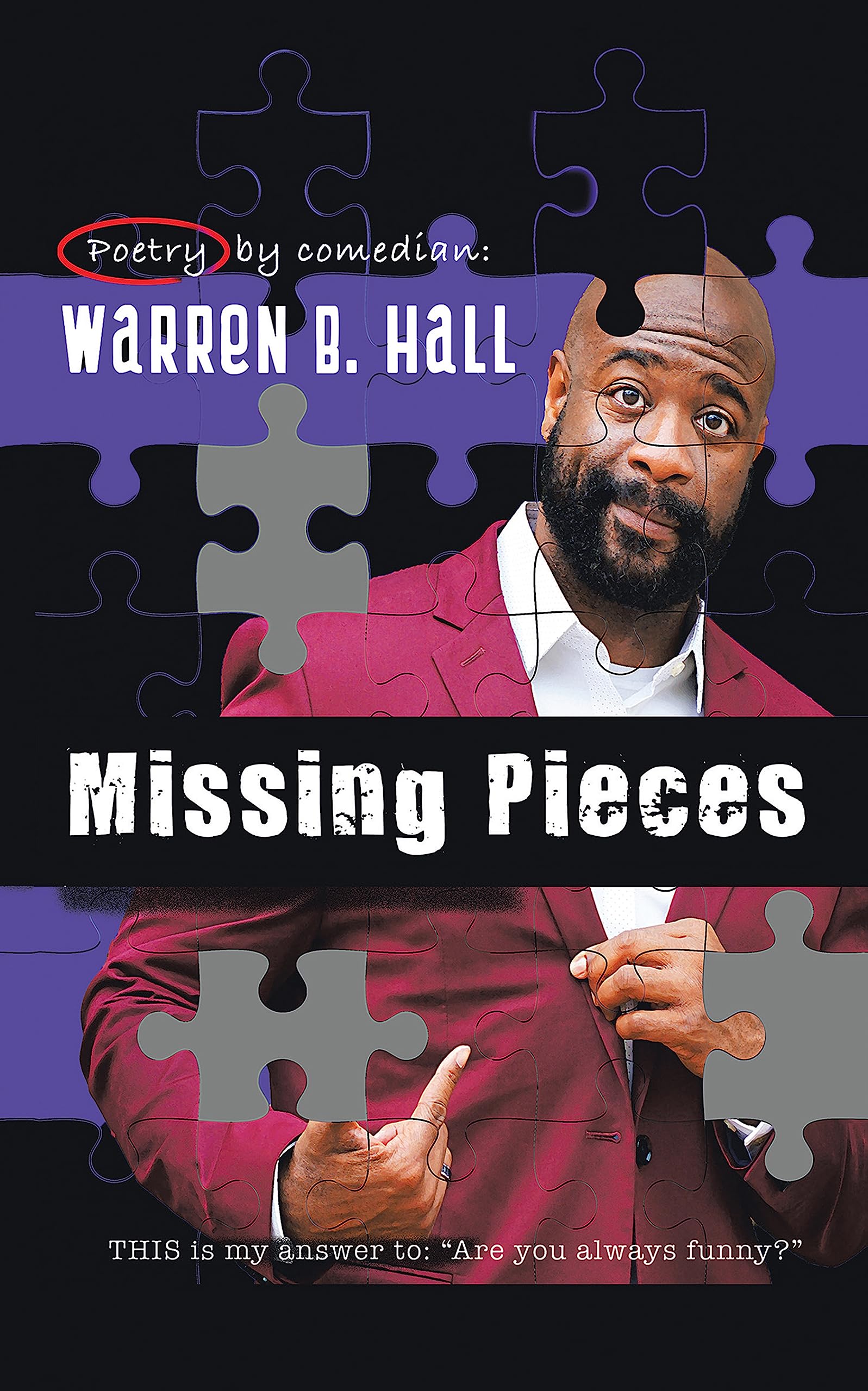 Missing Pieces by Warren B Hall | Goodreads