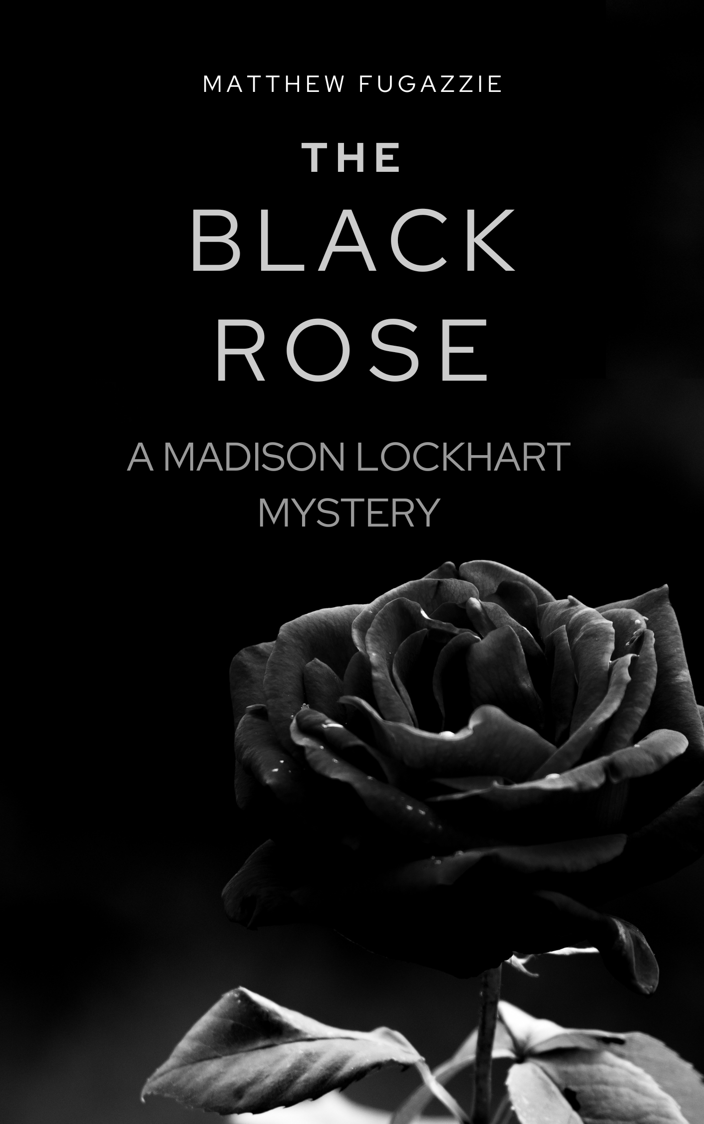 The Black Rose: A Madison Lockhart Mystery by Matthew Fugazzie | Goodreads