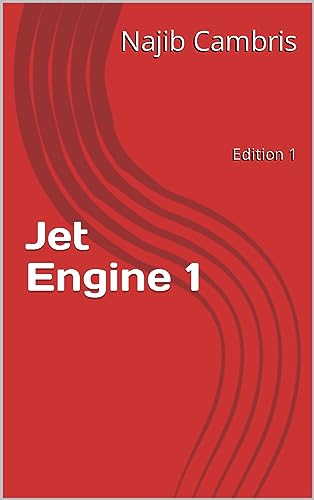 Jet Engine 1 by Najib Cambris | Goodreads