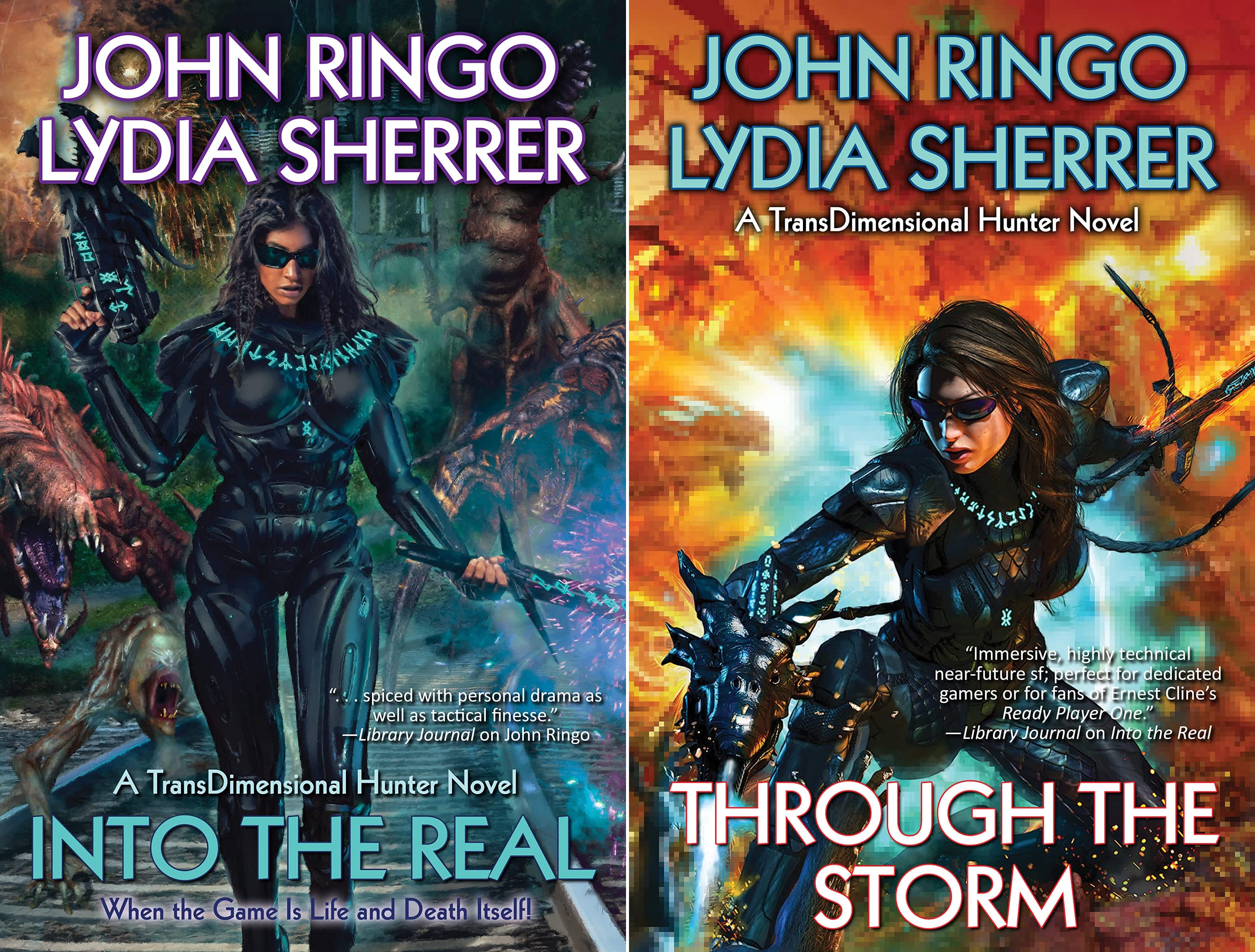 TransDimensional Hunter by John Ringo | Goodreads