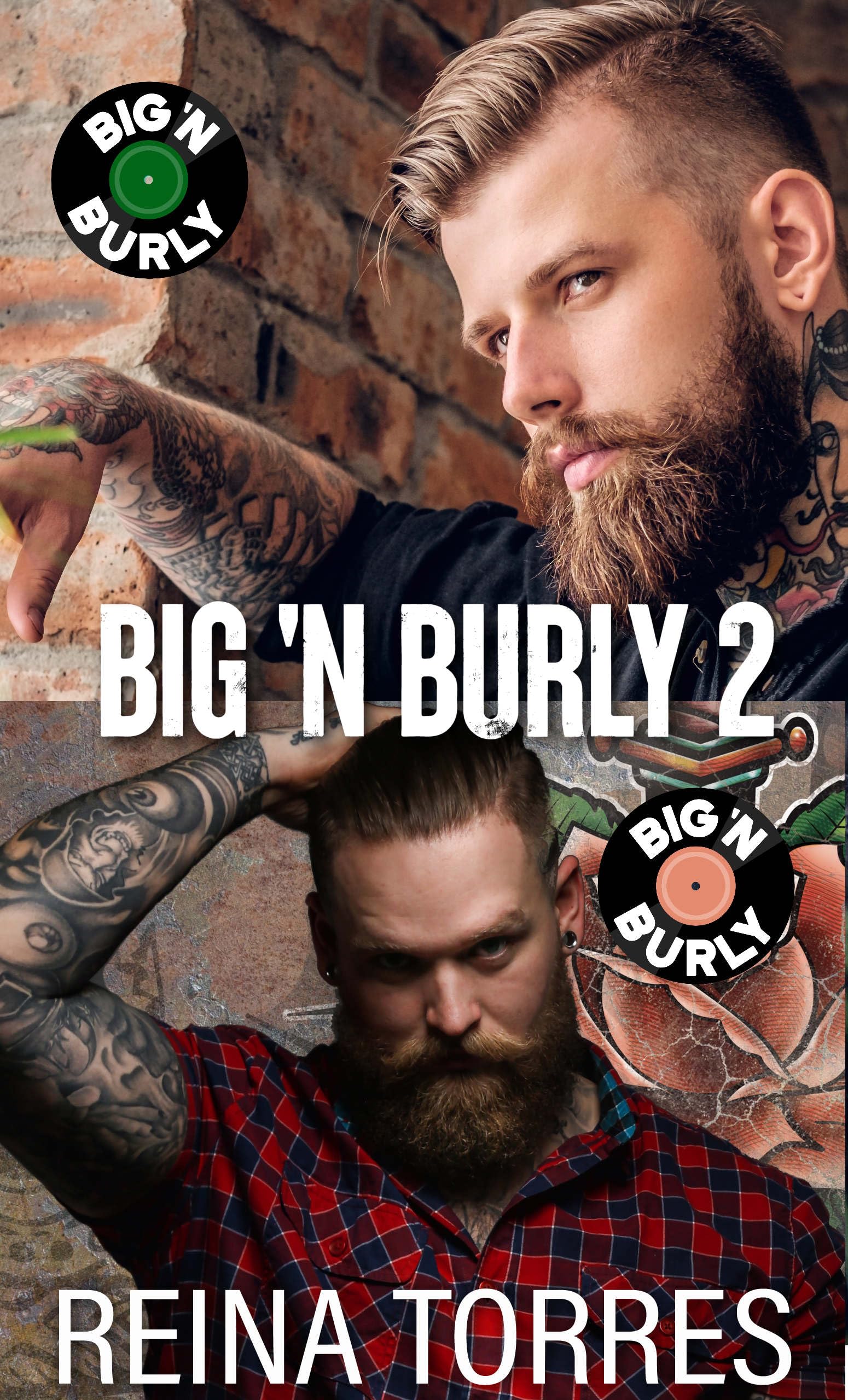 Big 'N Burly 2: It's All About the Dad Bod by Reina Torres | Goodreads