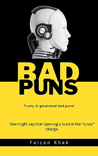 Bad Puns - 300 Funny puns by Faizan Khan | Goodreads