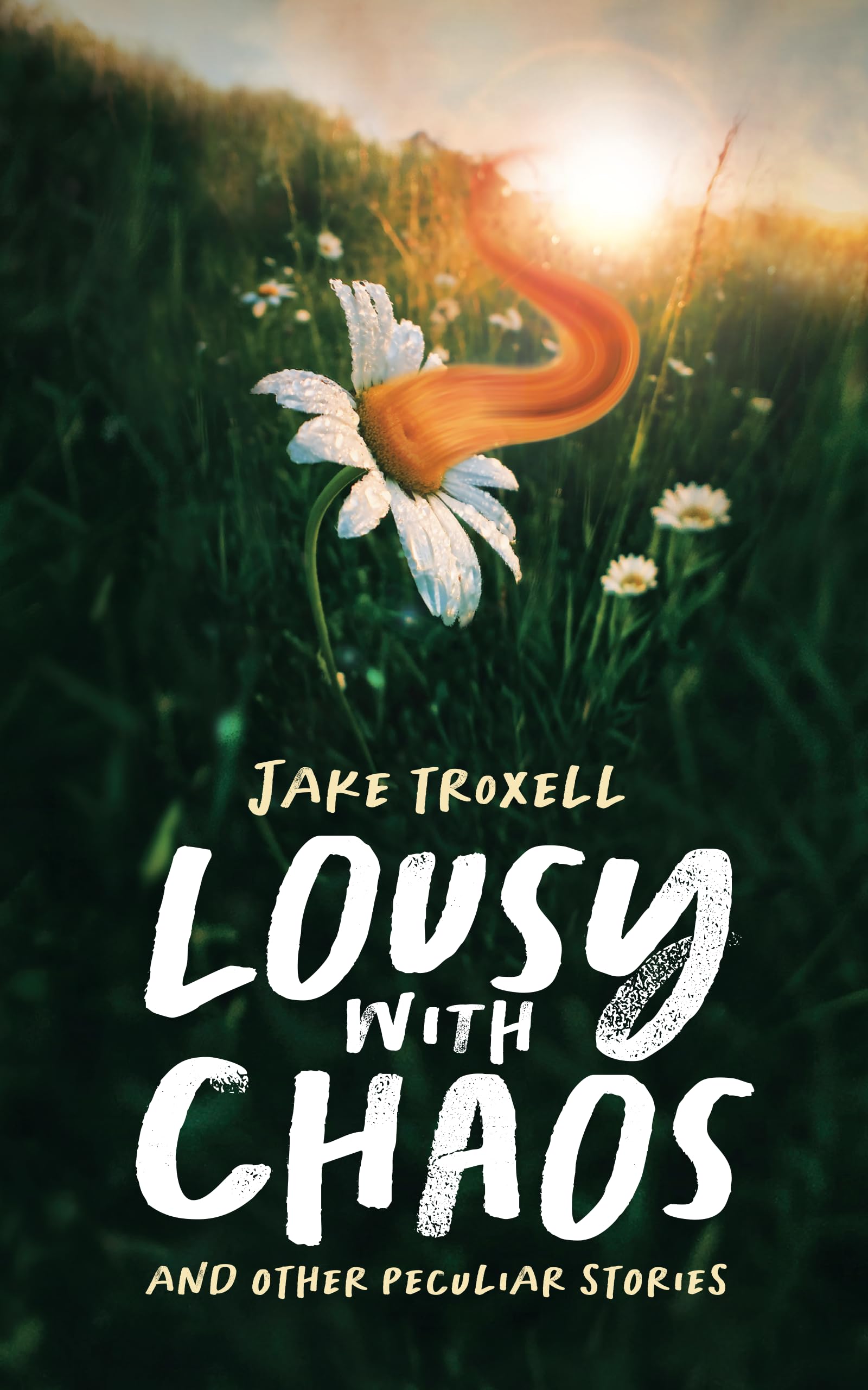Lousy with Chaos: and Other Peculiar Stories by Jake Troxell | Goodreads