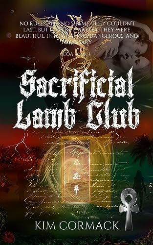 Sacrificial Lamb Club : COA Series Book 4, COA Universe by Kim Cormack ...