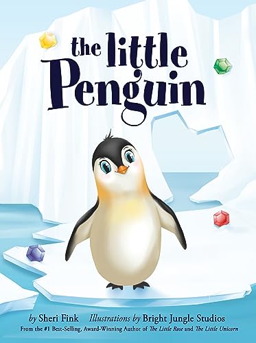 The Little Penguin by Sheri Fink | Goodreads