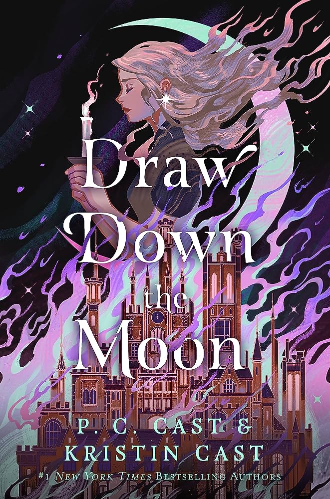 Draw Down the Moon (Moonstruck Book 1) by P.C. Cast | Goodreads
