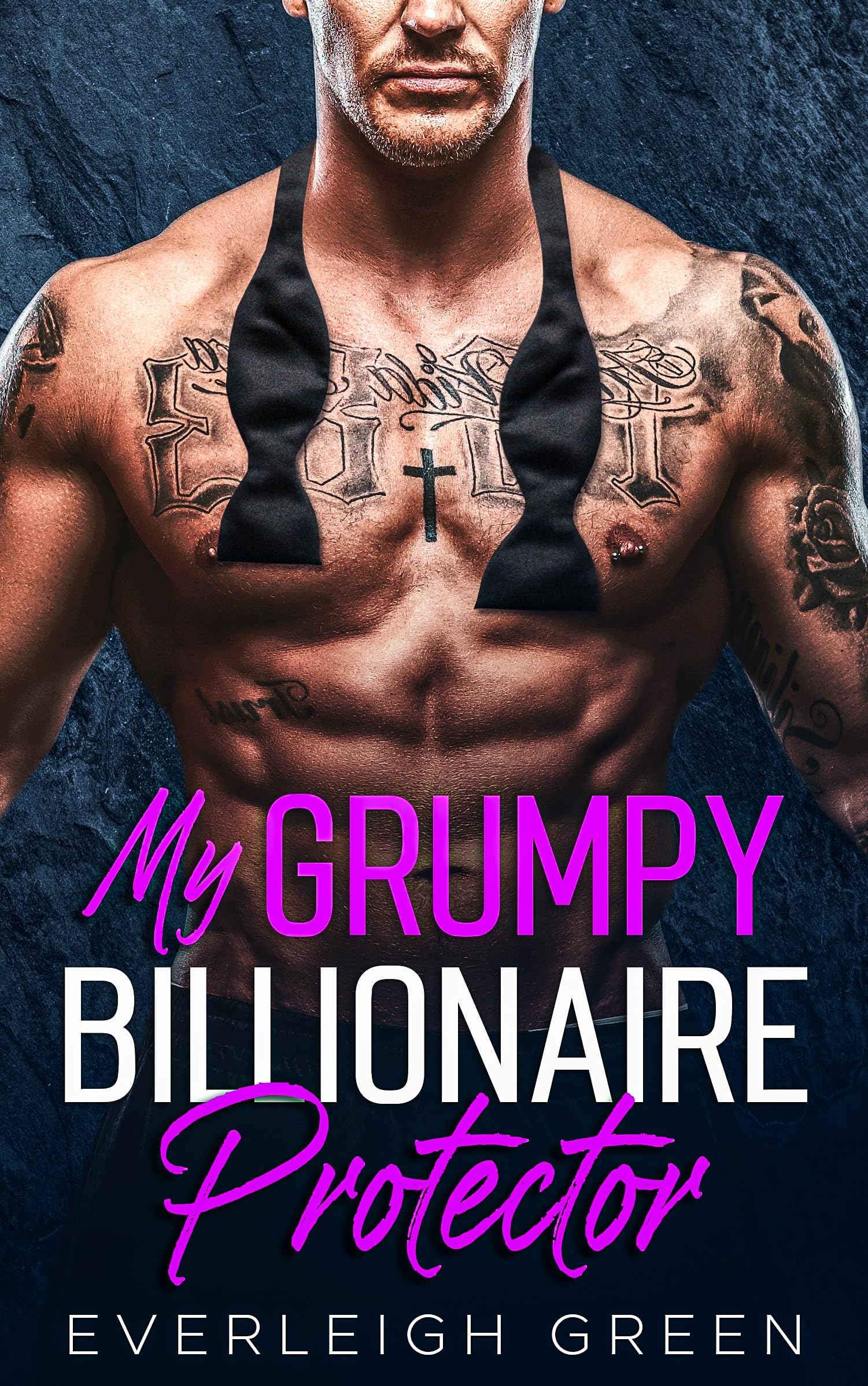My Grumpy Billionaire Protector by Everleigh Green | Goodreads