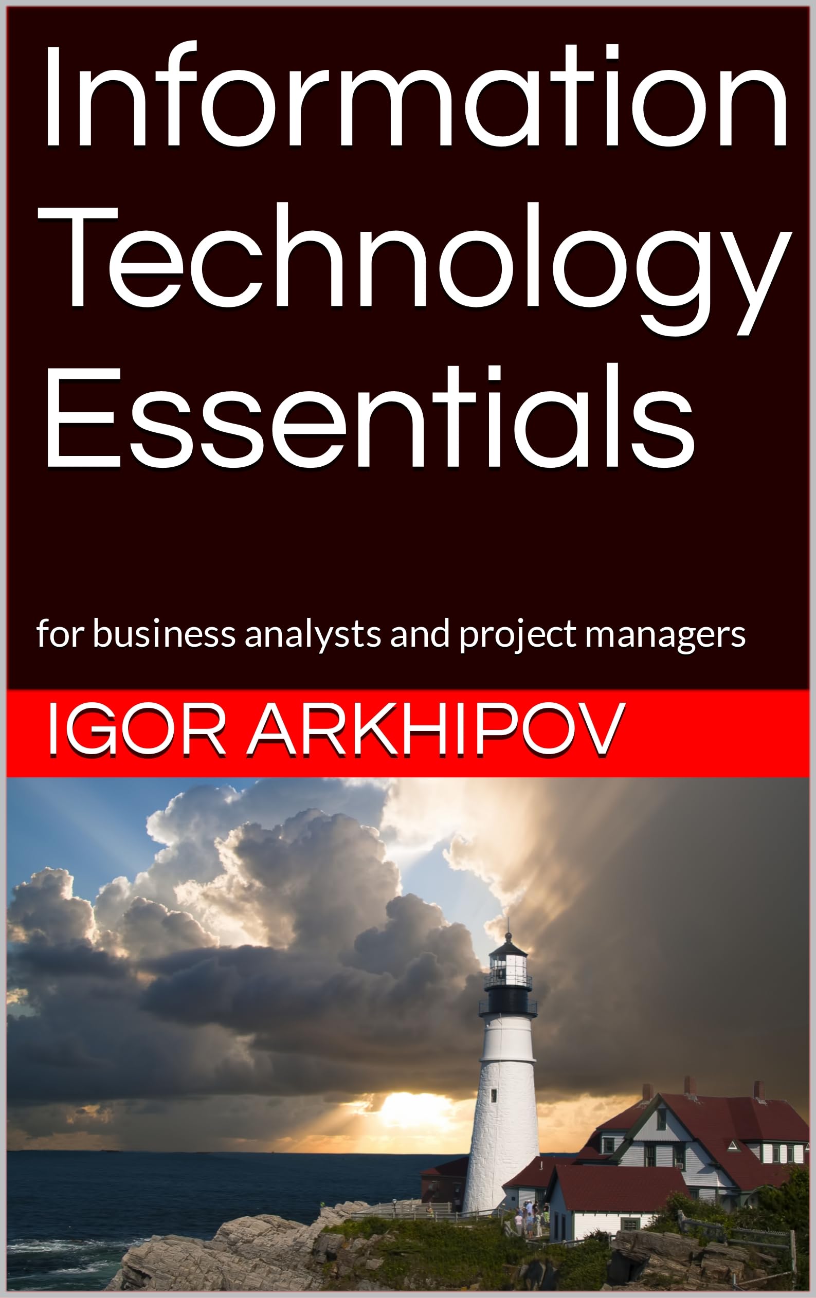 Information Technology Essentials: for business analysts and project ...