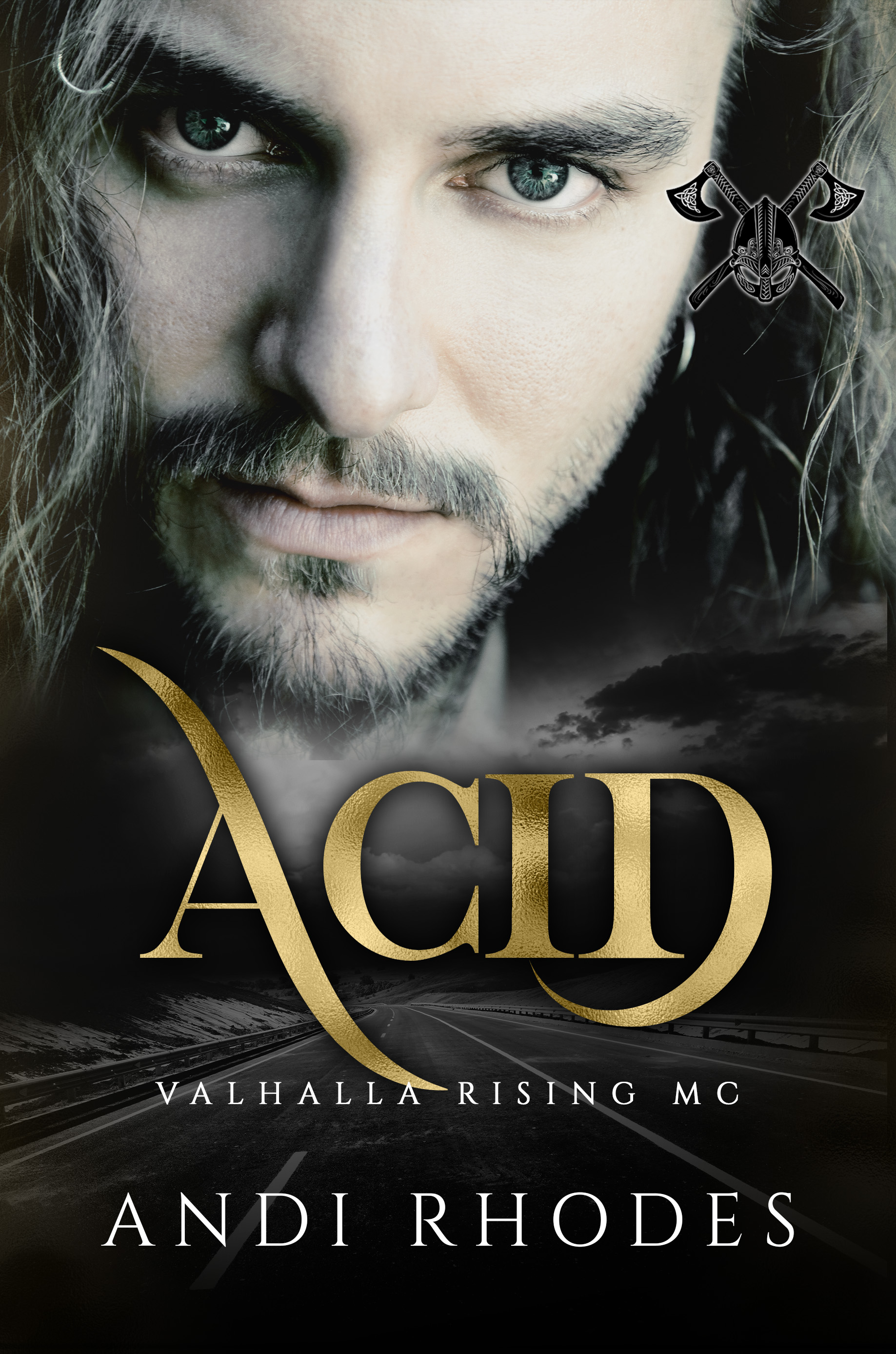 Acid (Valhalla Rising MC, #2) by Andi Rhodes | Goodreads