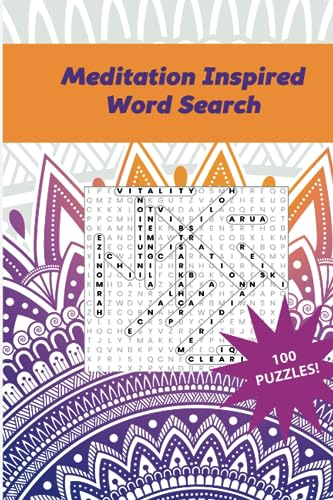 Meditation Word Search Puzzles: Vol. 1 by Kipling Creative | Goodreads