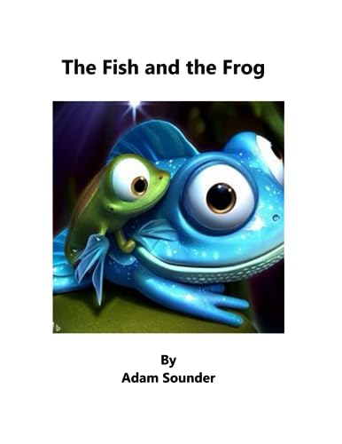 The Fish and the Frog by Adam Sounder | Goodreads