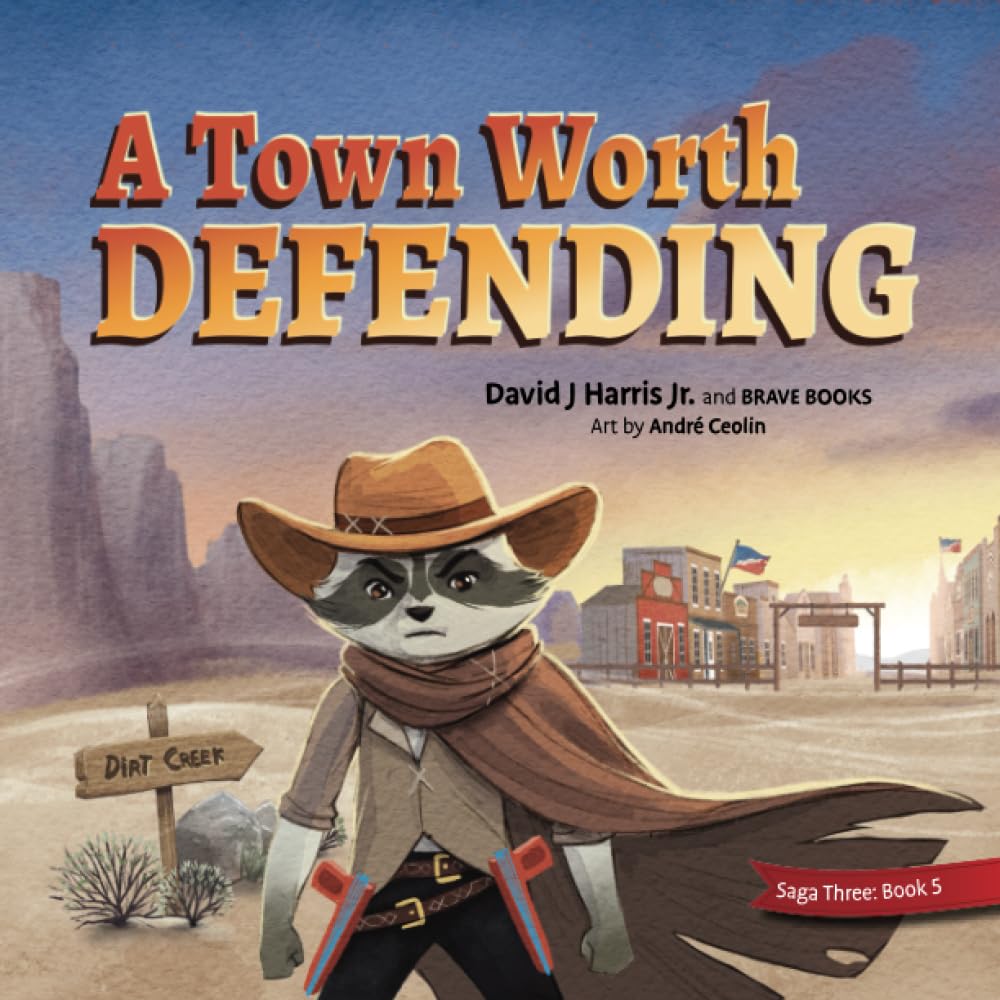 A Town Worth Defending by David Harris Jr. | Goodreads