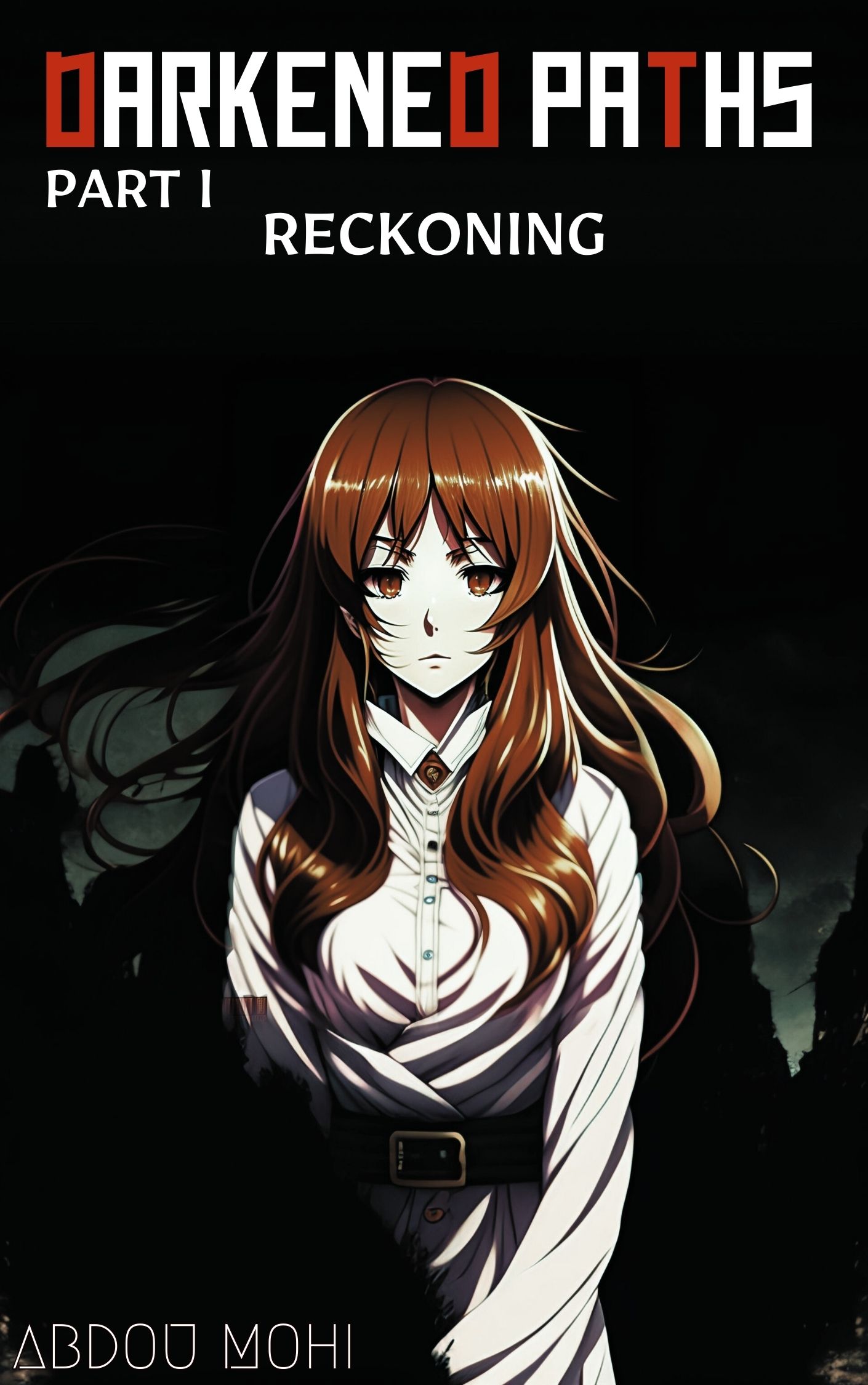 DARKENED PATHS PART I: RECKONING by ABDELHAMMID MOHIDDINE | Goodreads