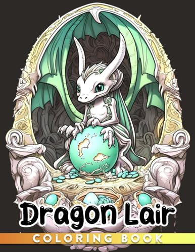 Dragon Lair: Design, Explore, and Learn about Dragon Lairs - Perfect ...
