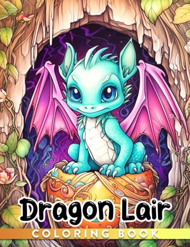 Dragon Lair: Design, Explore, and Learn about Dragon Lairs - Perfect ...