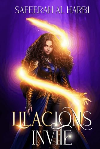 Lilacion Invite by Safeerah Al harbi | Goodreads