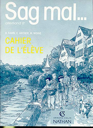 SAG MAL 6E CAH ACTIVITES 1994 by Claire Archer | Goodreads
