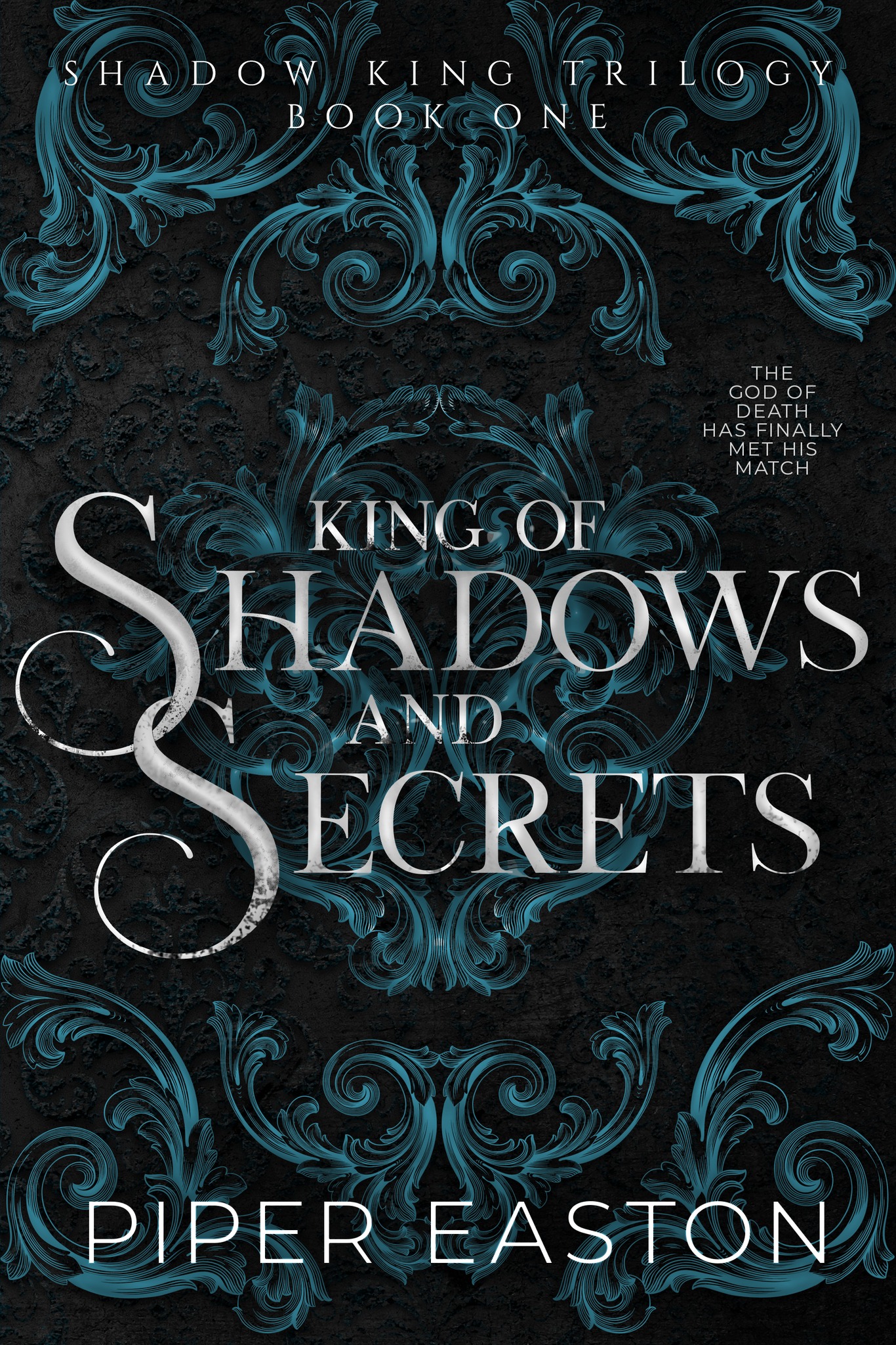 King of Shadows and Secrets (Shadow King Trilogy #1) by Piper Easton ...