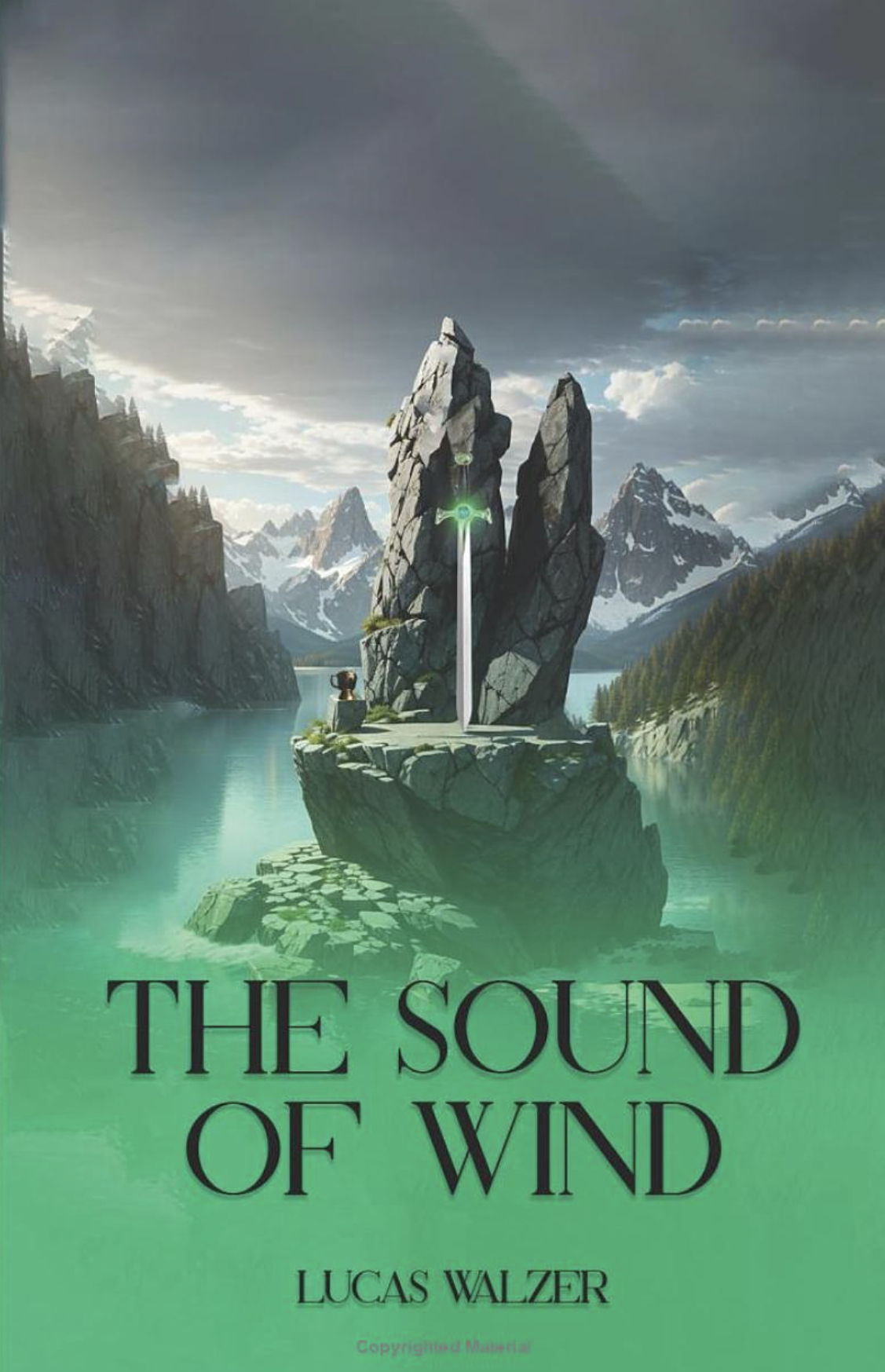 The Sound of Wind by Lucas Walzer | Goodreads