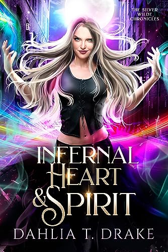 Infernal Heart & Spirit by Dahlia T. Drake | Goodreads