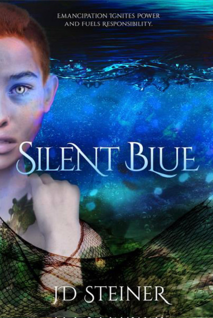 Silent Blue by J.D. Steiner | Goodreads