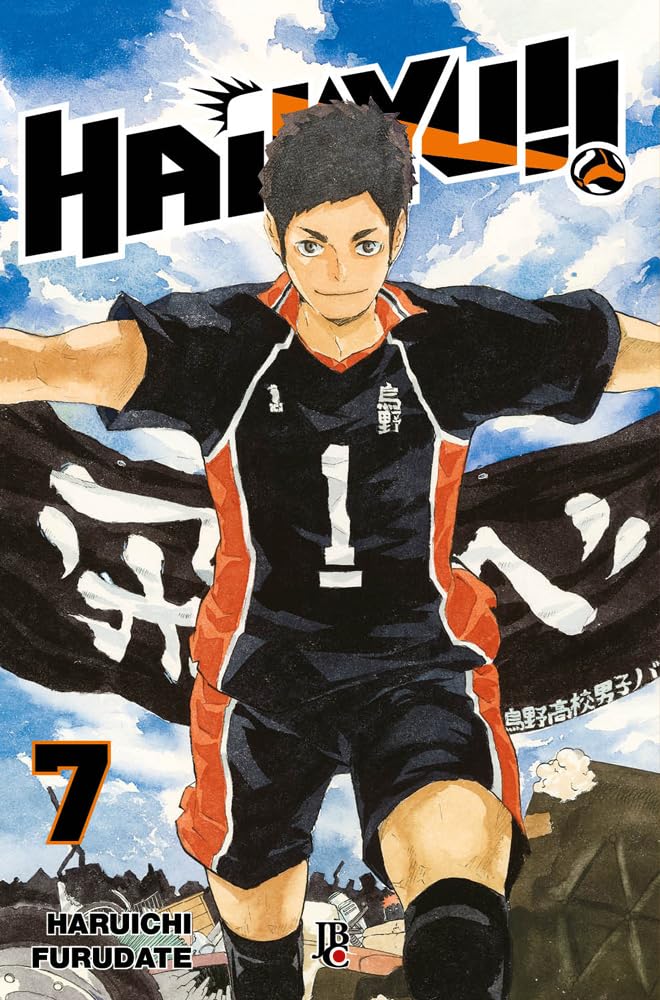 Haikyu!!, Vol. 7 by Haruichi Furudate | Goodreads