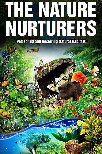 Guardians of Earth's Habitats by courtney Daniels | Goodreads