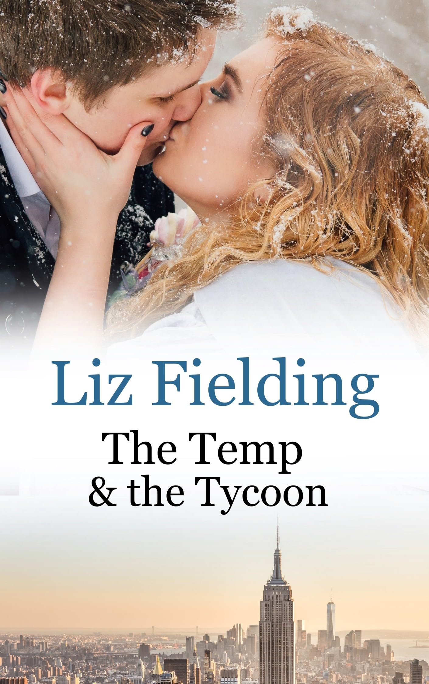 The Temp and the Tycoon: A trip to New York with the world's most ...