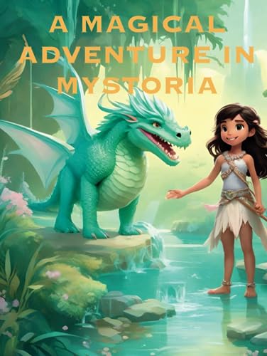 A Magical Adventure in Mystoria: Inspiring Stories Book full of ...