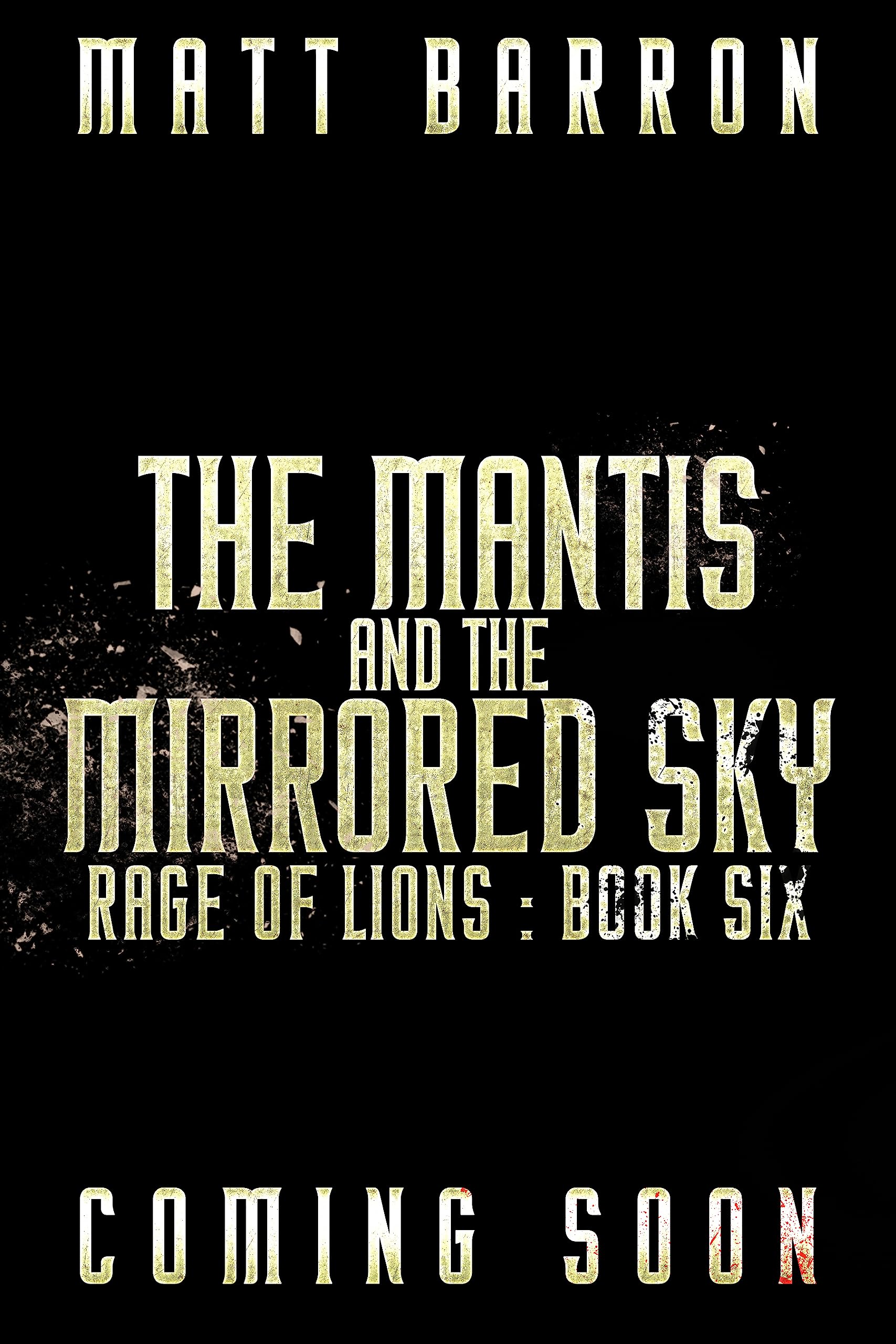 The Mantis and the Mirrored Sky by Matt Barron | Goodreads